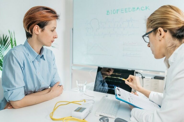 ¿Qué es el Biofeedback? Técnicas y su uso en psicología - Blog de ...